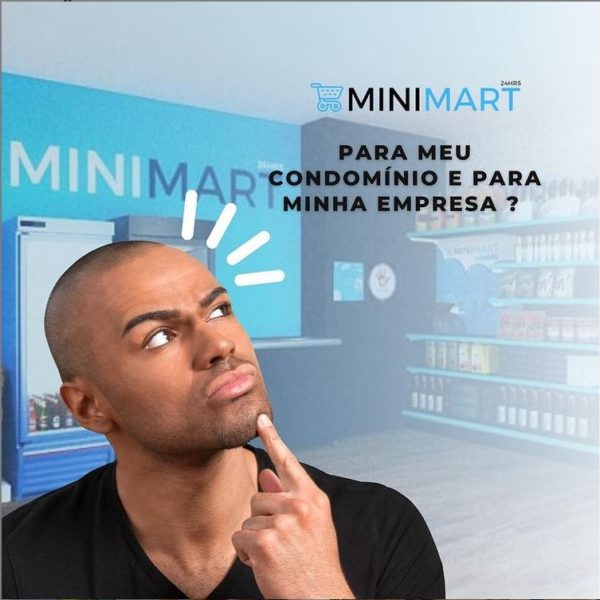 MiniMart24hrs – A Mini Mart foi criada para levar conveniência ao pé da ...