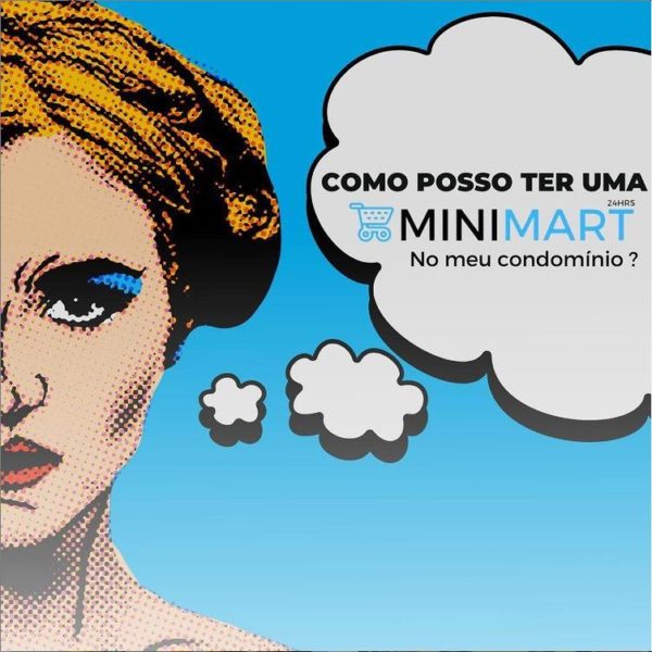 MiniMart24hrs – A Mini Mart foi criada para levar conveniência ao pé da ...
