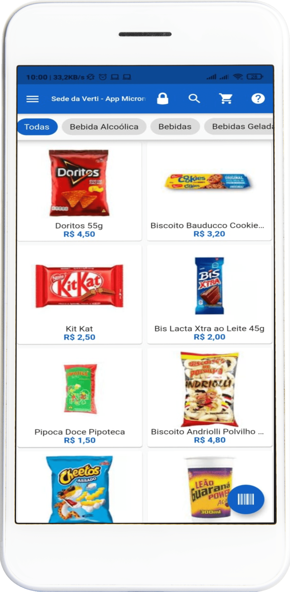 MiniMart24hrs – A Mini Mart foi criada para levar conveniência ao pé da ...