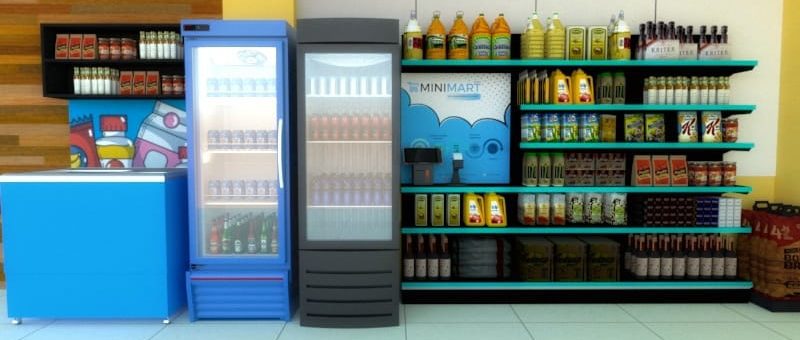 MiniMart24hrs – A Mini Mart foi criada para levar conveniência ao pé da ...