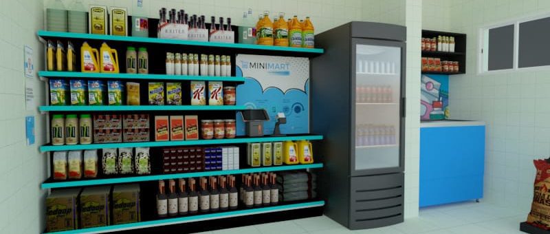 MiniMart24hrs – A Mini Mart foi criada para levar conveniência ao pé da ...